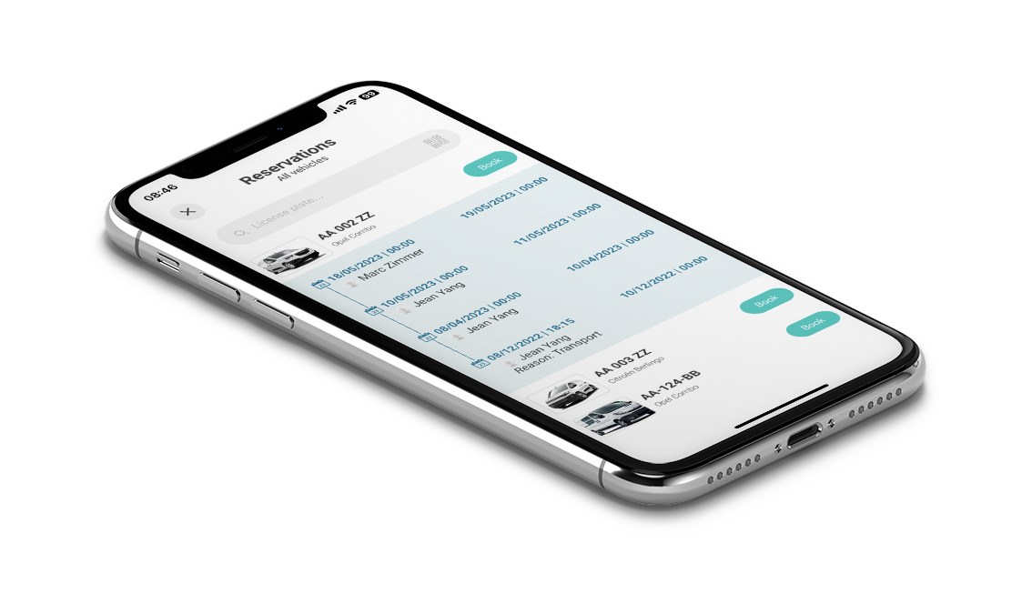 Features - FleetMax | Fleet Management Software