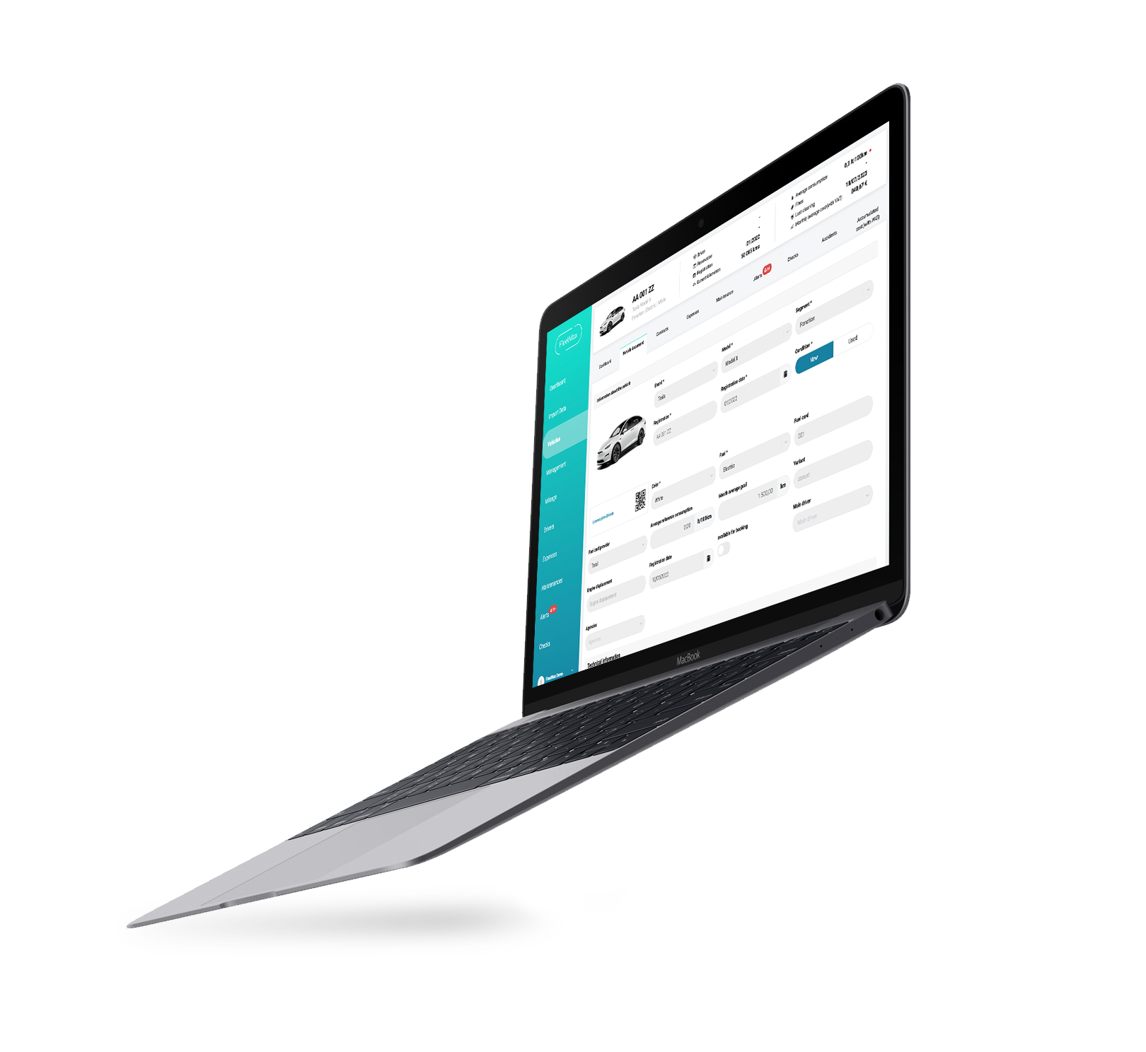 Features - FleetMax | Fleet Management Software