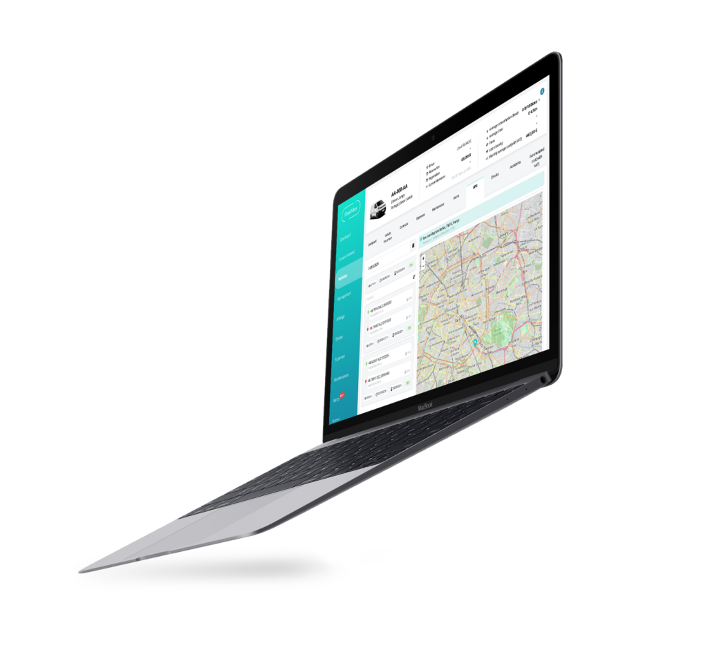 Features - FleetMax | Fleet Management Software